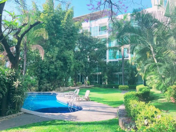 Hermoso Loft 3 - Cuernavaca