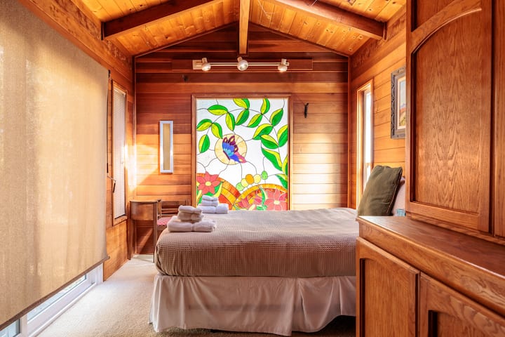 New! Bearadise ~ Wooded Paradise Escape Near Lake - Big Bear Lake, CA