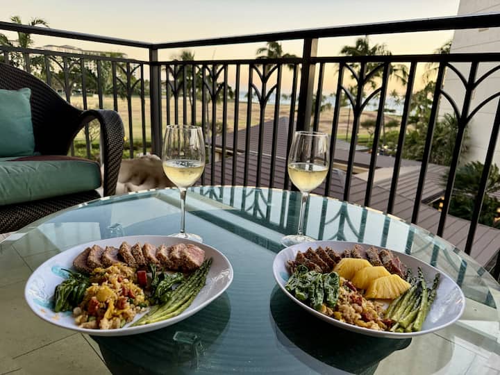 Paradise Found Couples Retreat W/beachfront Hottub - Mililani, HI