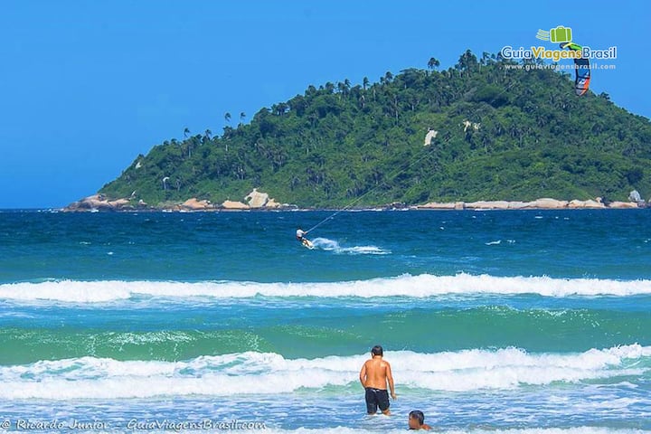 Loft Simples - Próximo A Praia Do Novo Campeche - Florianópolis