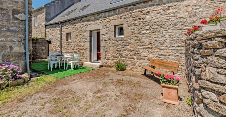 Gîte Pour 4 Personnes - Porspoder