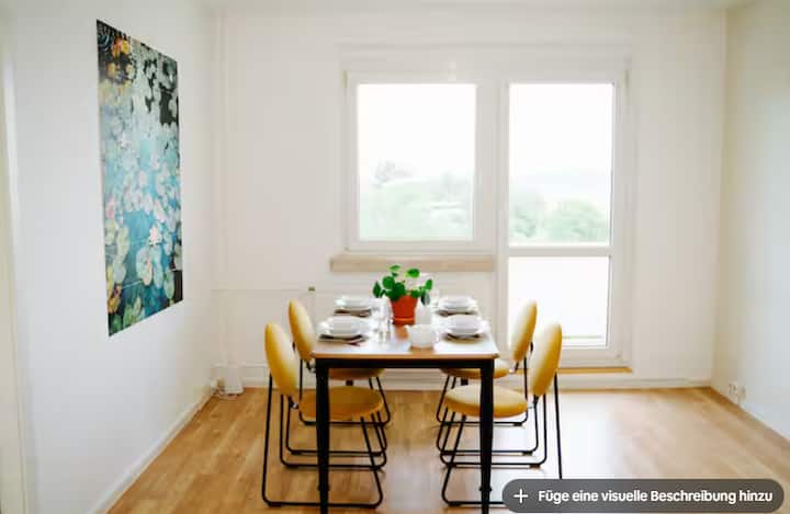 Cosy Apartment Near Klinikum In Jena - Jena