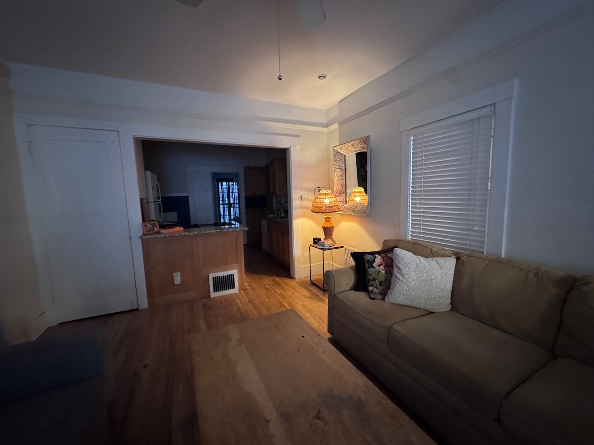 Charmant appartement historique du centre-ville de Tucson ...