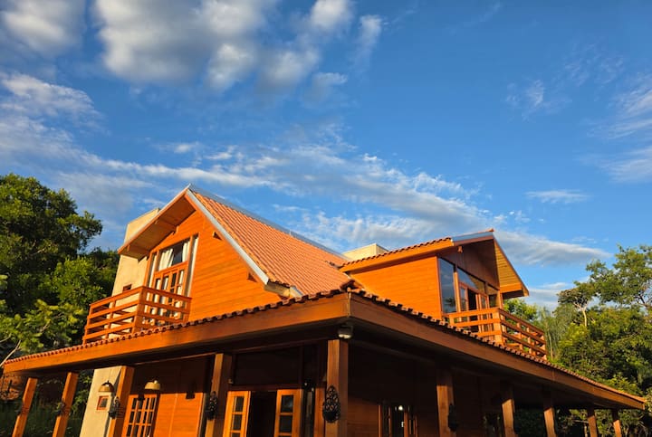 Chalé Dulce Maria - Bonito