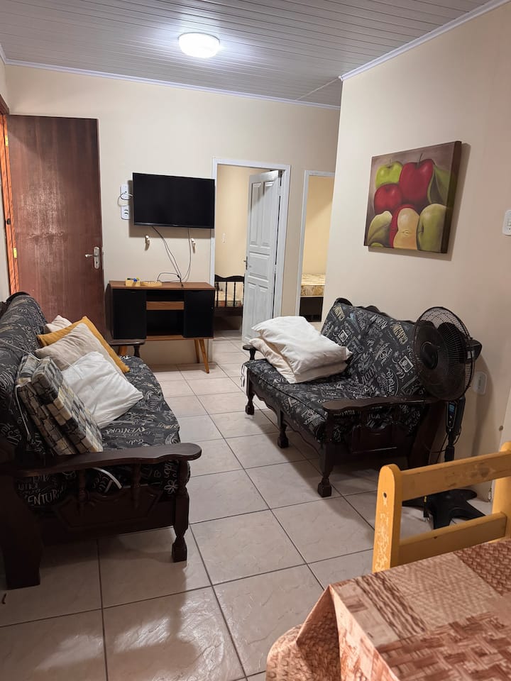 Casa Perto Da Praia Em Itapoá - Itapoá