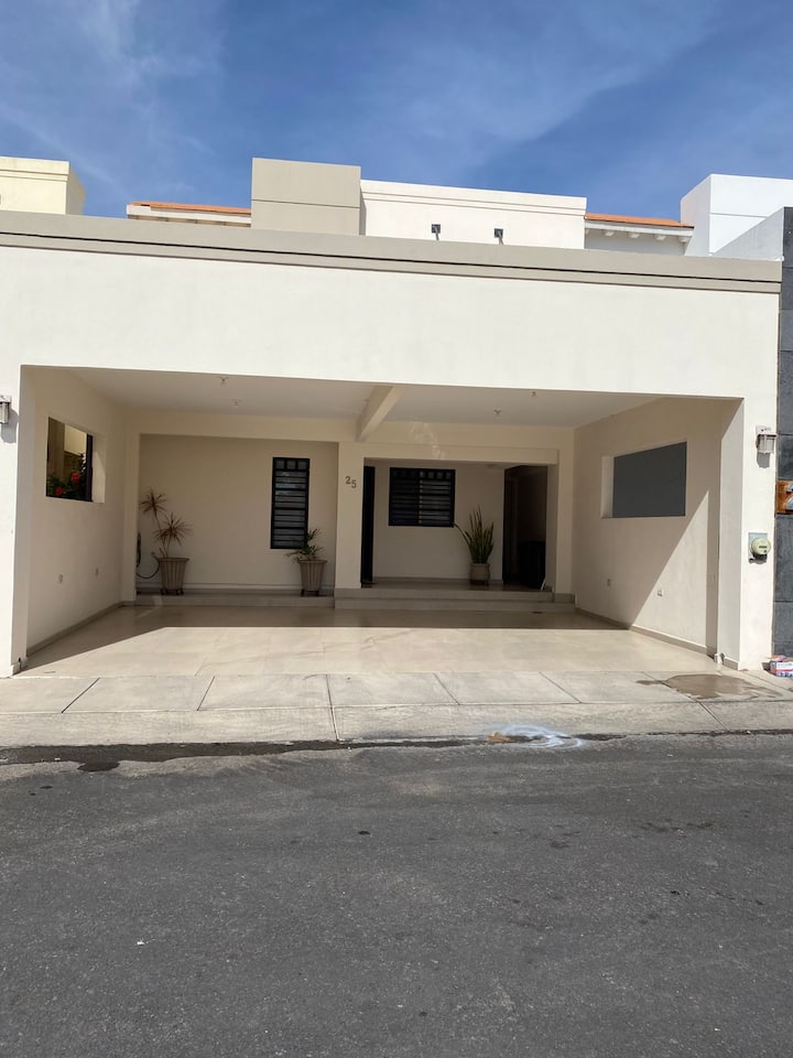 Casa Tepeyac 4 Récamaras Al Norte Wifi - Hermosillo