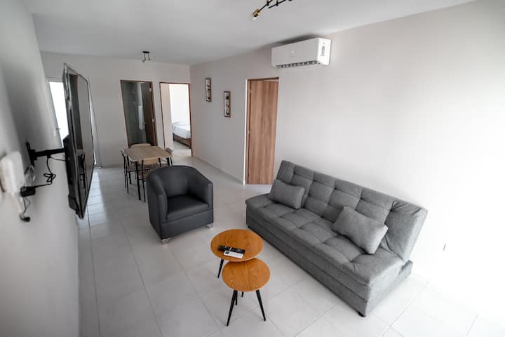 Departamento Con Excelente Ubicación En Veracruz - México