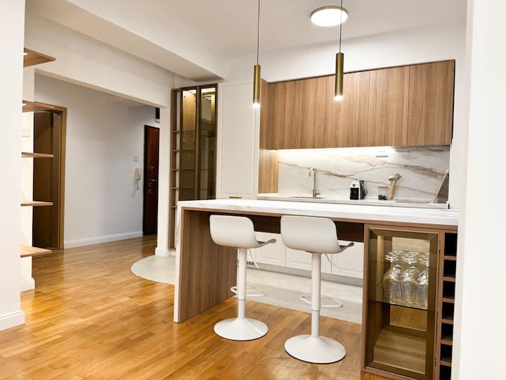 Modern Cozy Apartment In Central Skopje - North Macedonia