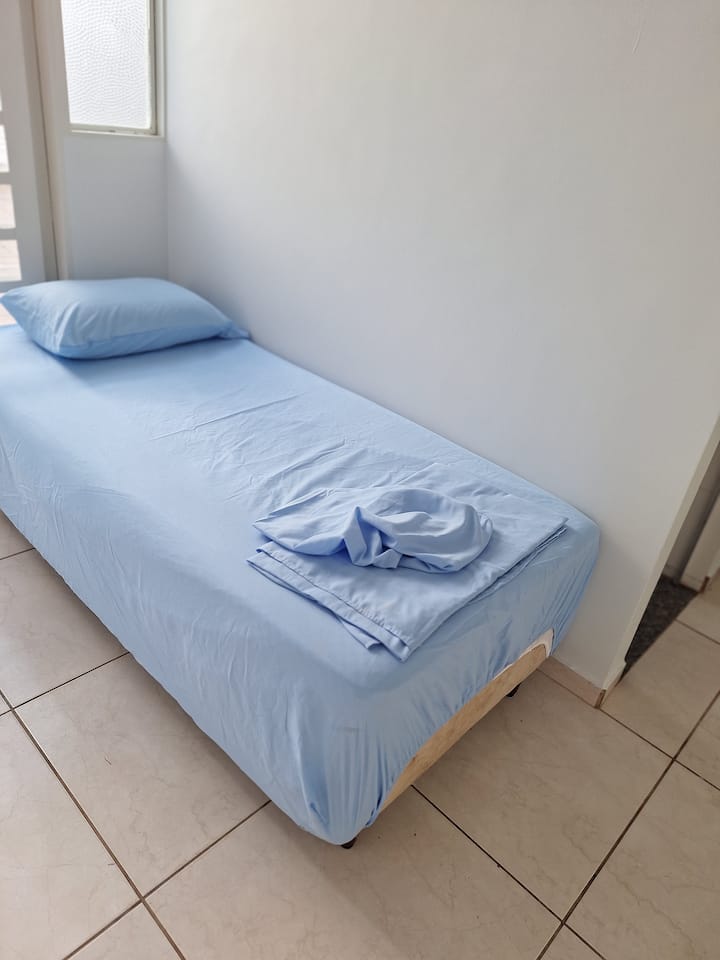 Suíte Solteiro 01 - Patos de Minas