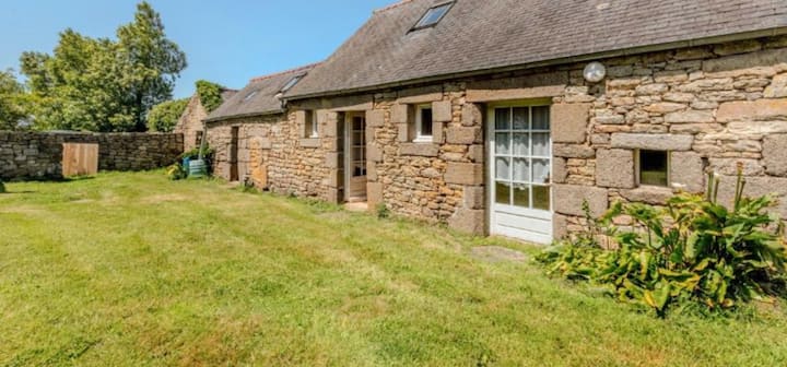 Petit Gîte Rural, En Mezzanine Calme Et Chaleureux - Porspoder