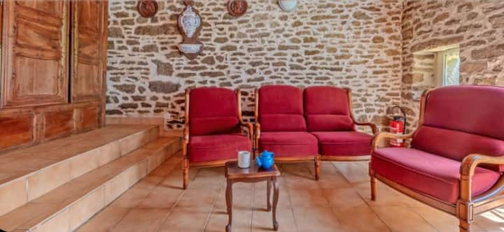 Petit Gîte Rural, En Mezzanine Calme Et Chaleureux - Plouarzel