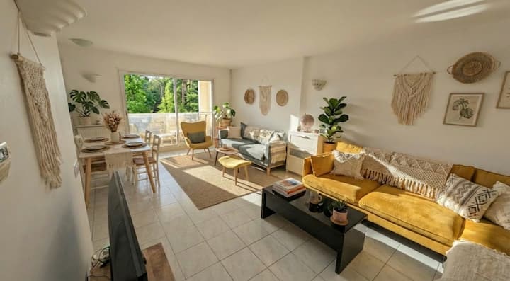 Cocon Forêt Et Océan, Couchers De Soleil Bonus - Anglet