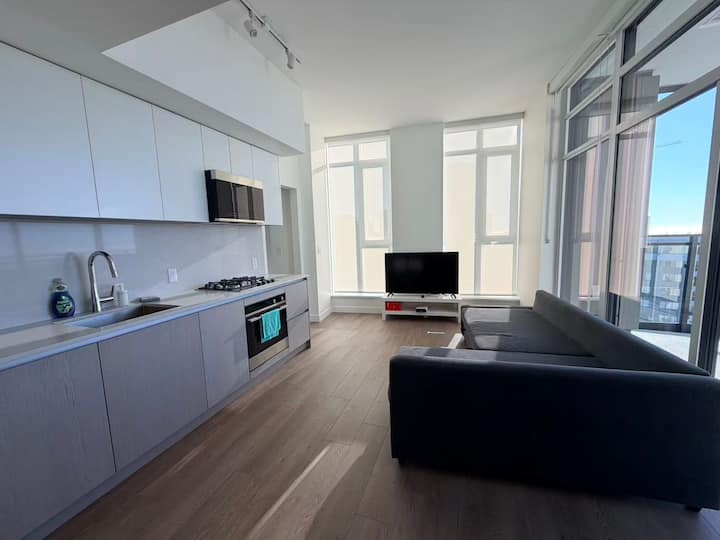 Metrotown New Building 1b1b - Burnaby