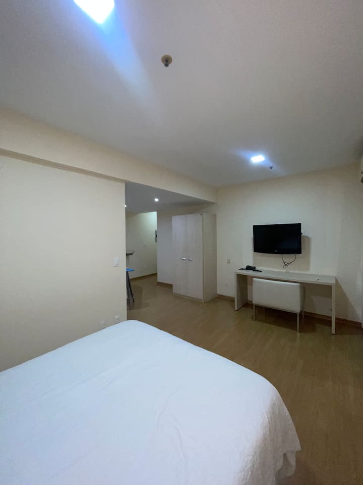 Apartamento Aconchegante No Coração De Nova Iguaçu - Nova Iguaçu