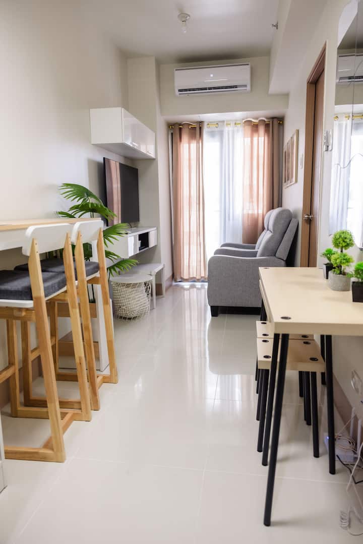 Affordable Condo 15 Mins From Airport - Pasay