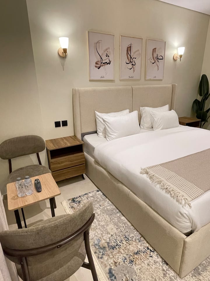 استديو عصري 403 بالقرب من المسجد النبوي - Arabie saoudite