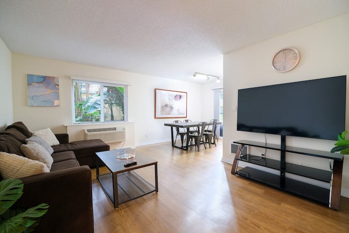 2bedroom Unit 5 Mins To Venice Beach - Santa Monica, CA