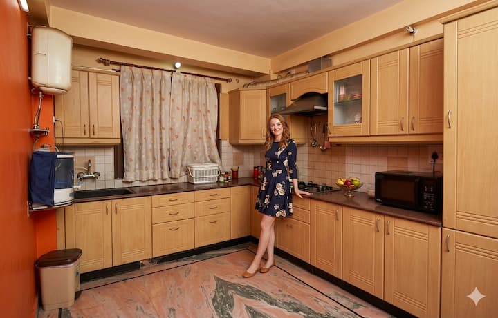 Mount View Astoria Near Nainital Lake And Mall Rd - Nainital