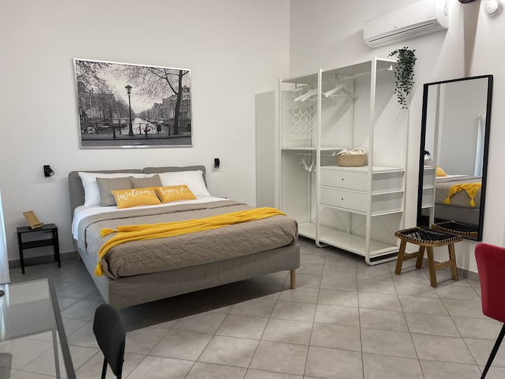 Loft Open-space Design Comfort E Vista Vigneti - Reggio d'Émilie