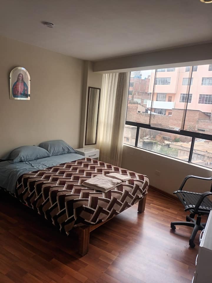 Departamento Entero En El Centro De Puno - Puno