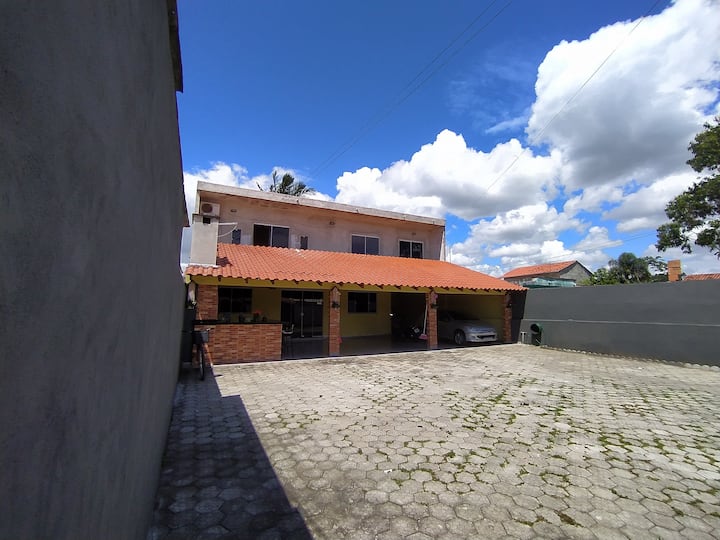 Sobrado Com 4 Quartos - Barra Velha