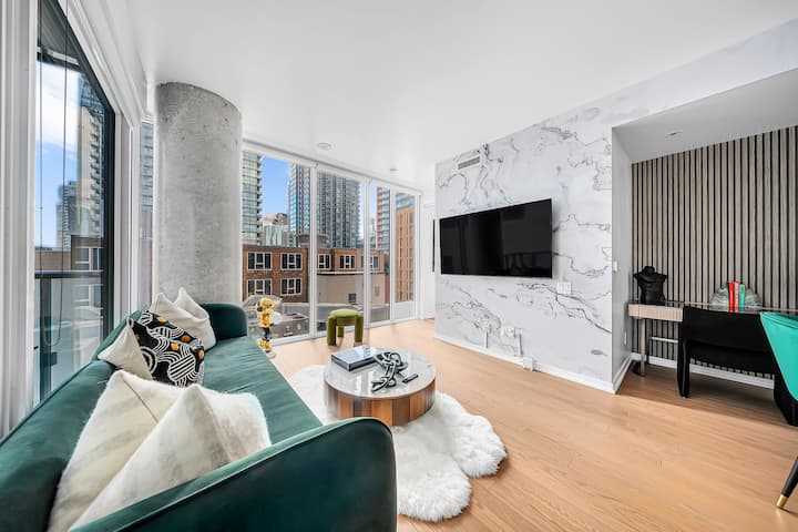 Stellar 1br + Sofa Bed Entertainment District! - Toronto