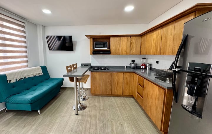 Casa Familiar Cerca Al Parque, Cómoda Y Con Garaje - El Carmen de Viboral