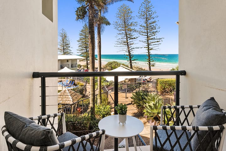 Coolum Beachside Retreat Studio Apartment - Coolum Beach