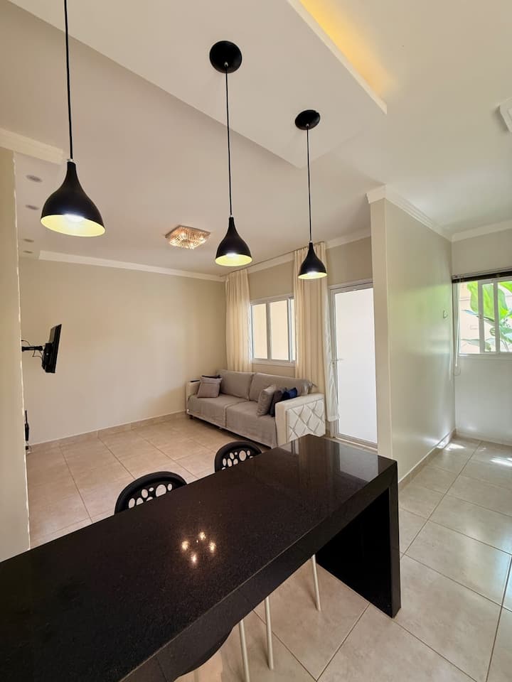 Casa Na Zona Sul
2 Quartos E Churrasqueira - Uberlândia