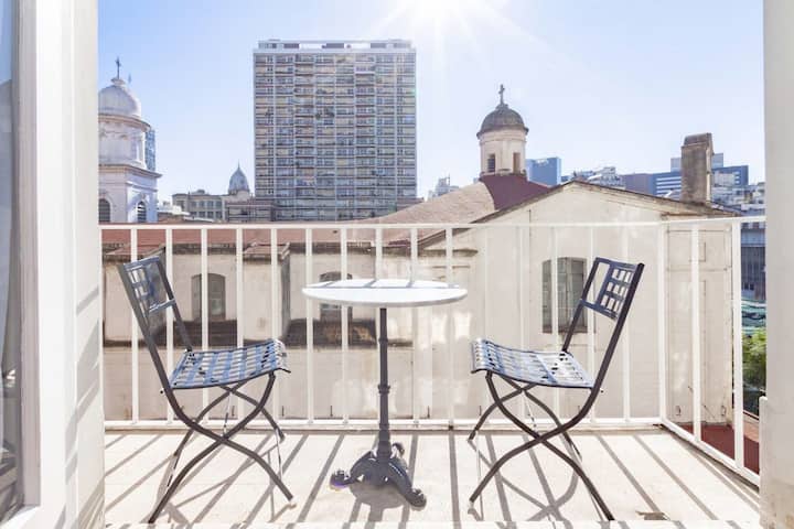 Vista Sol Amplio - Buenos Aires