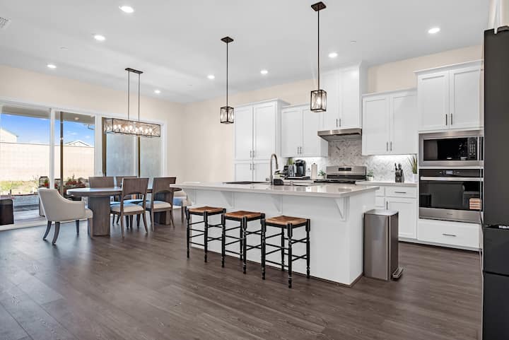 New Construction Home | Modern, Bright & Spacious - Roseville, CA