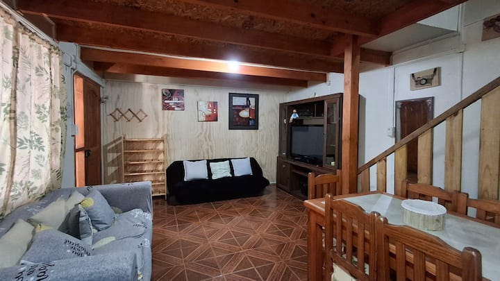 Cabaña Mi Refugio - Panguipulli