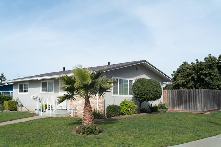 Newly Renovated Union City Home - Union City, CA