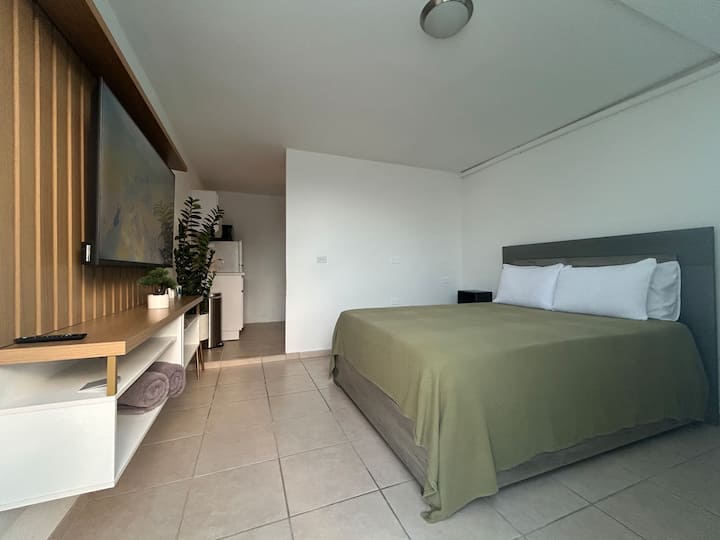 Donatella Suite 1 2.5 Modern Apt Near Airport - Loíza