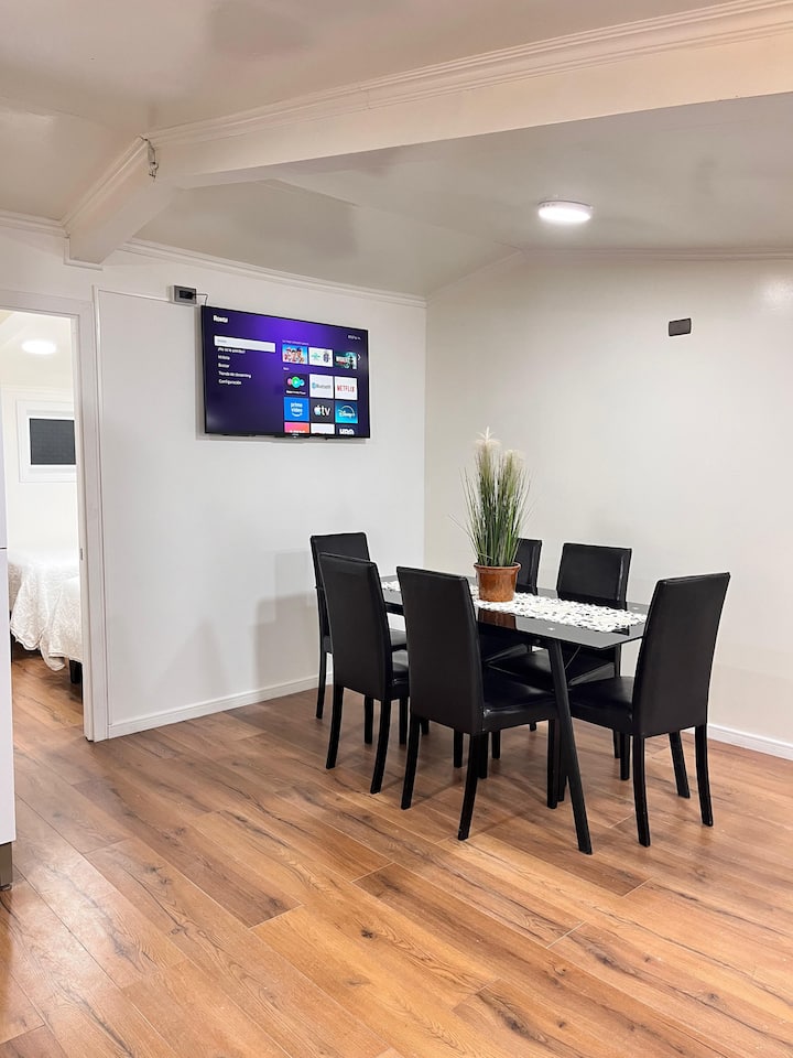 Acogedora Cabaña En Altura - Valdivia