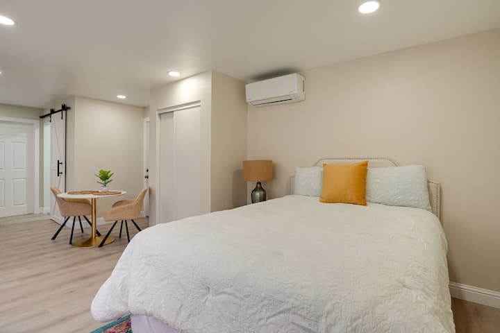 Gem Studio Near Sf! 5 Min To Bart And Ucsf Benioff - Oakland, CA