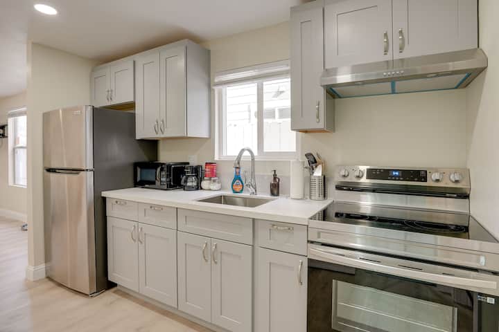 Gem Studio Near Sf! 5 Min To Bart And Ucsf Benioff - Oakland, CA