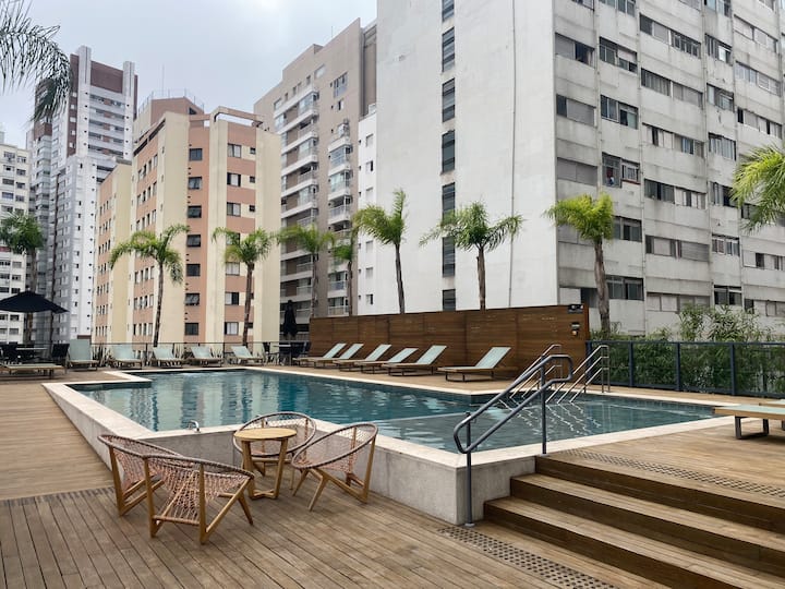 Apartamento Bela Vista Sp - 2507 - Sao Paulo