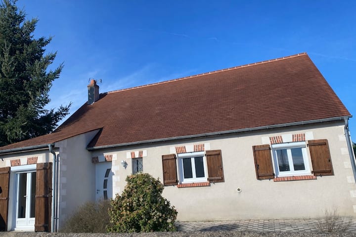 Au Délys'loire Et Châteaux - Muides-sur-Loire