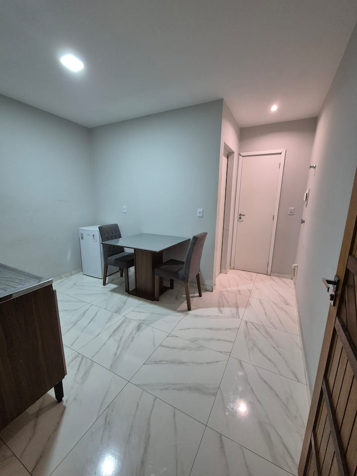 Apartamento Completo 1 Quarto - Joinville