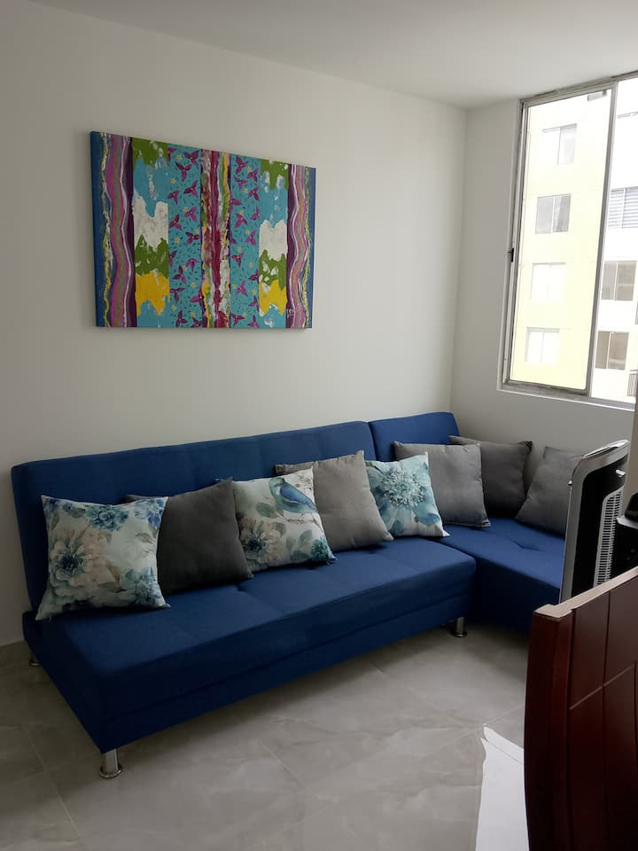 Hermoso Apartamento En Melgar Tolima - Melgar