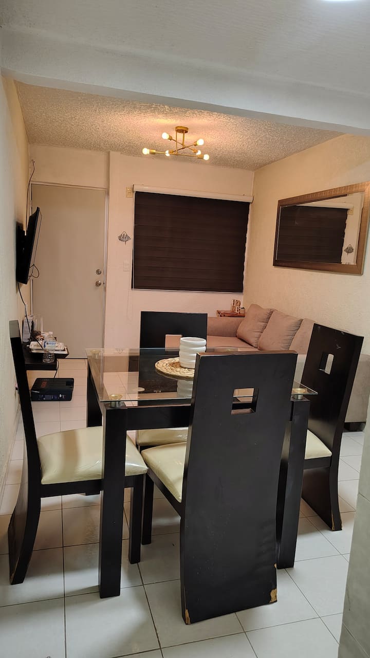 Acogedor / Hogareño
Tu Hogar Lejos De Casa - Acapulco