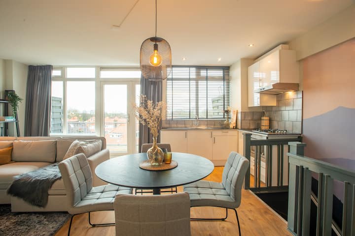 The Stylish Loft - Delft