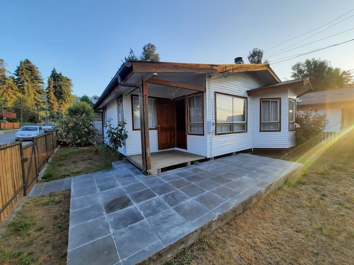 Casa En Sector Urbano De Lago Ranco - Lago Ranco