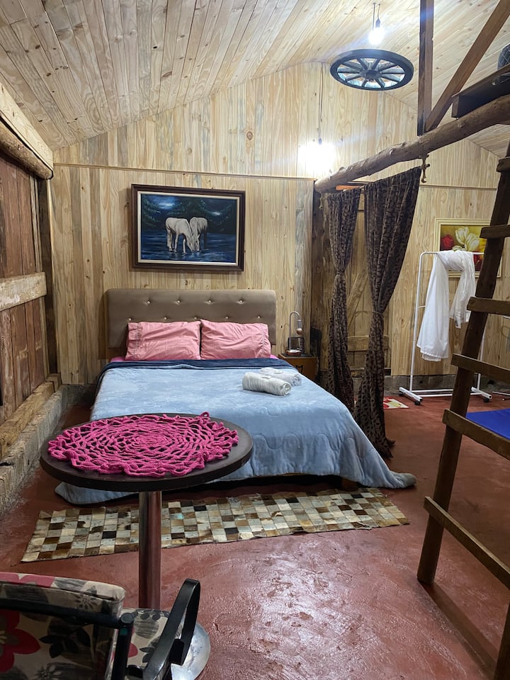 Horse House - Treze Tílias