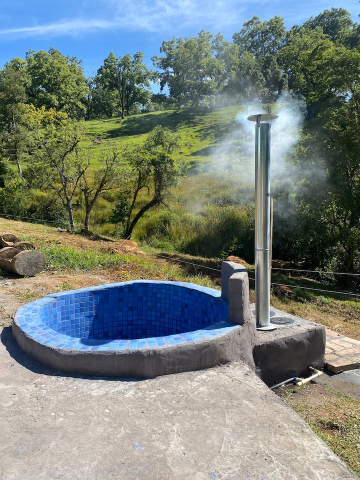 The Sabia’s House - Treze Tílias