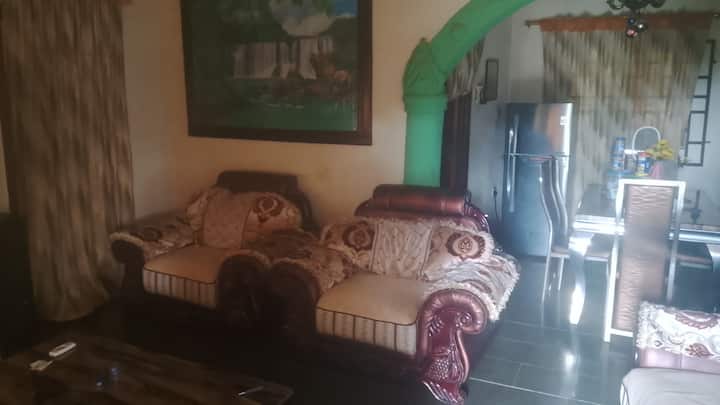 Cozy Place To Spend Private Time - Benin City