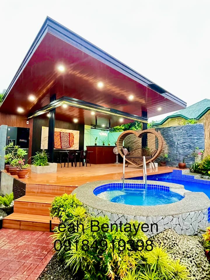 Exclusive House With Pool Near The Beach - Agoo