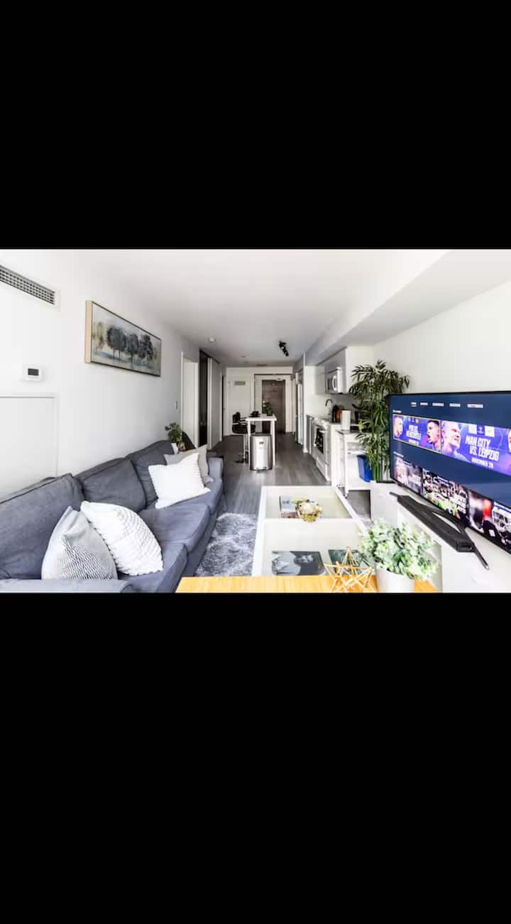 Spacious Downtown Condo In The Heart Of The City! - Toronto