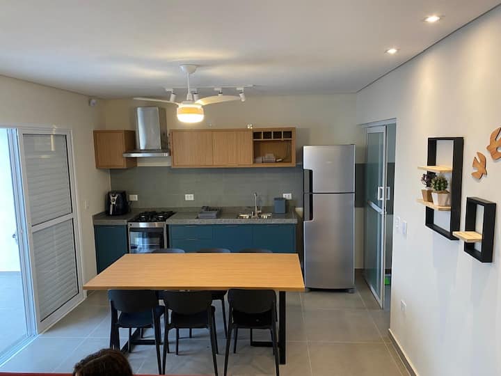 Casa Las Palmas
Centro- 200m Da Praia. - Ilha Comprida